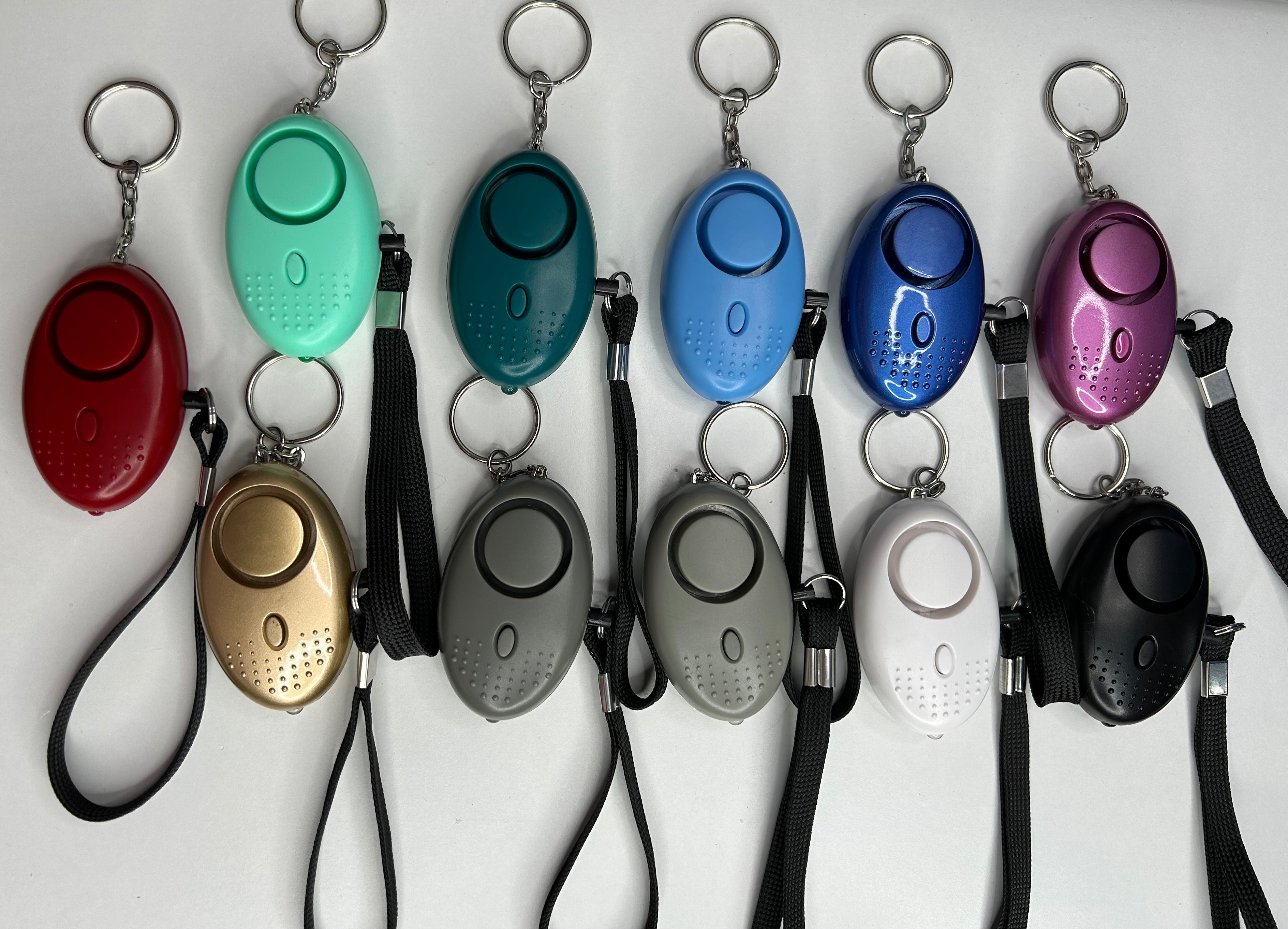 LED Flashlight and Alarm – skysdefense
